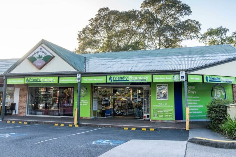 Store locations | Friendly Pharmacy