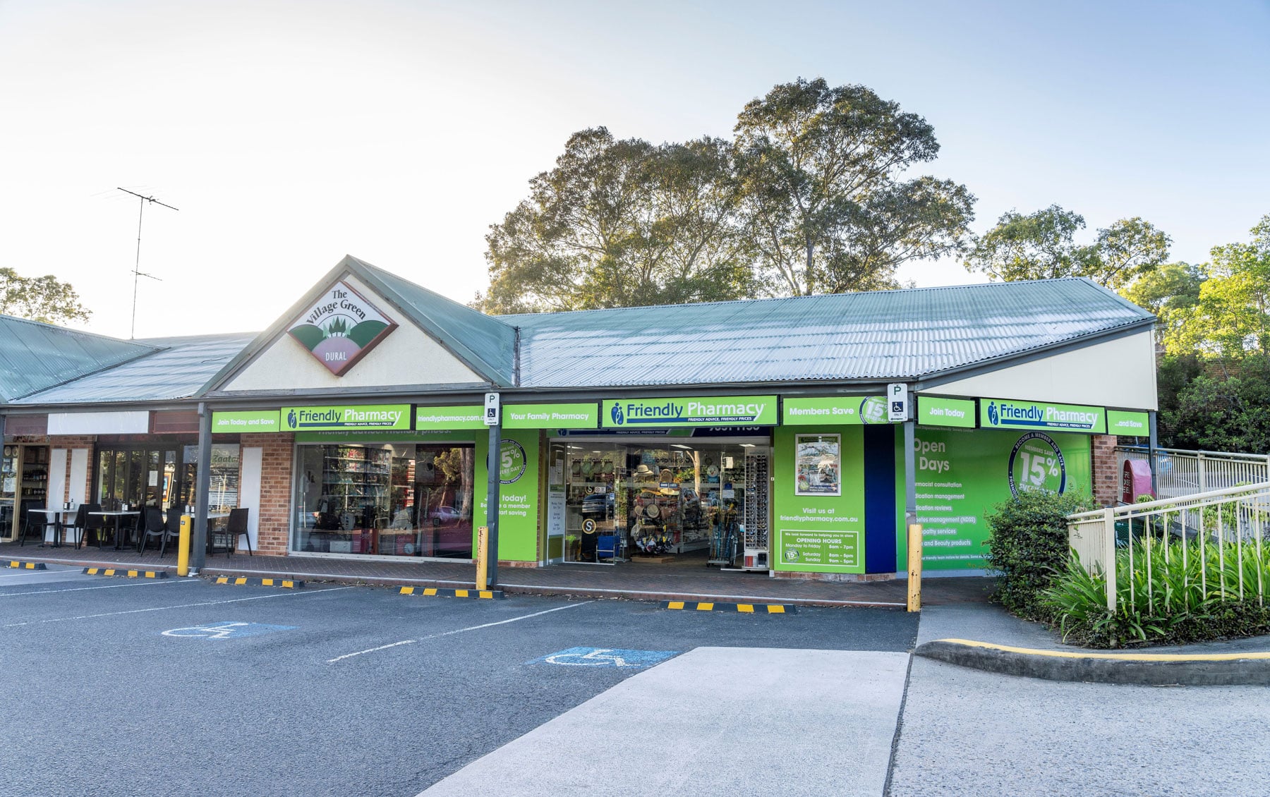 About us | Friendly Pharmacy