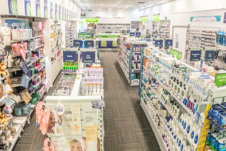 Store locations | Friendly Pharmacy